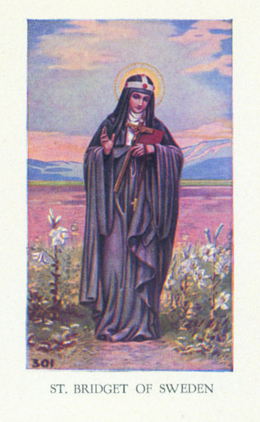 St. Bridget*