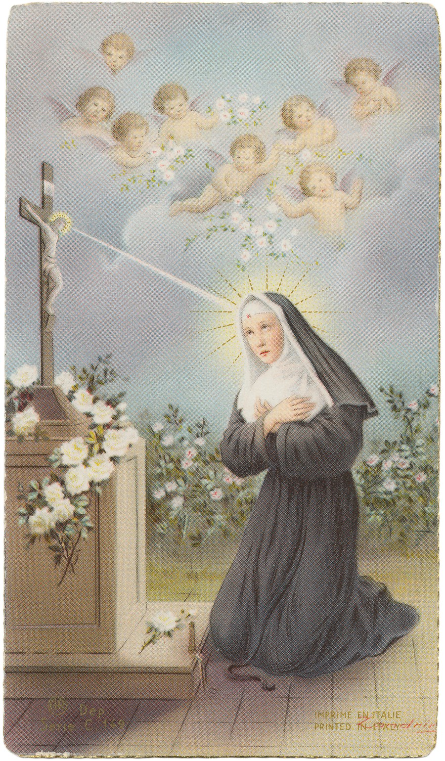 Saint Rita of Cascia
