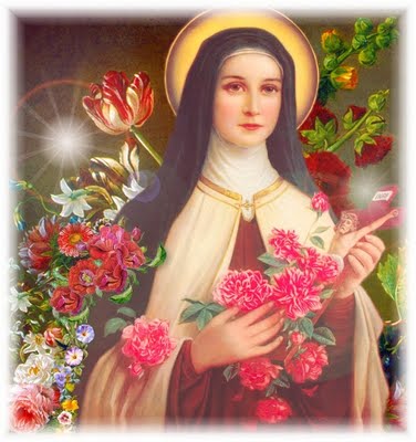 October 1: The Feast of Saint Therese