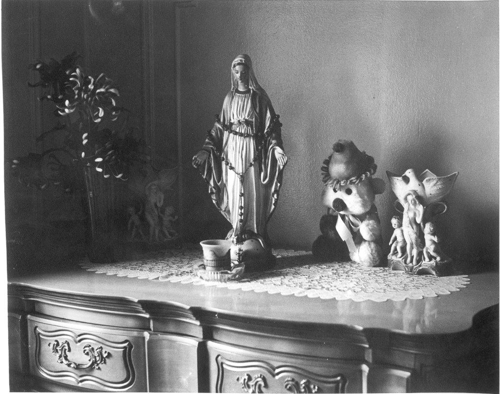 Visions of Mary