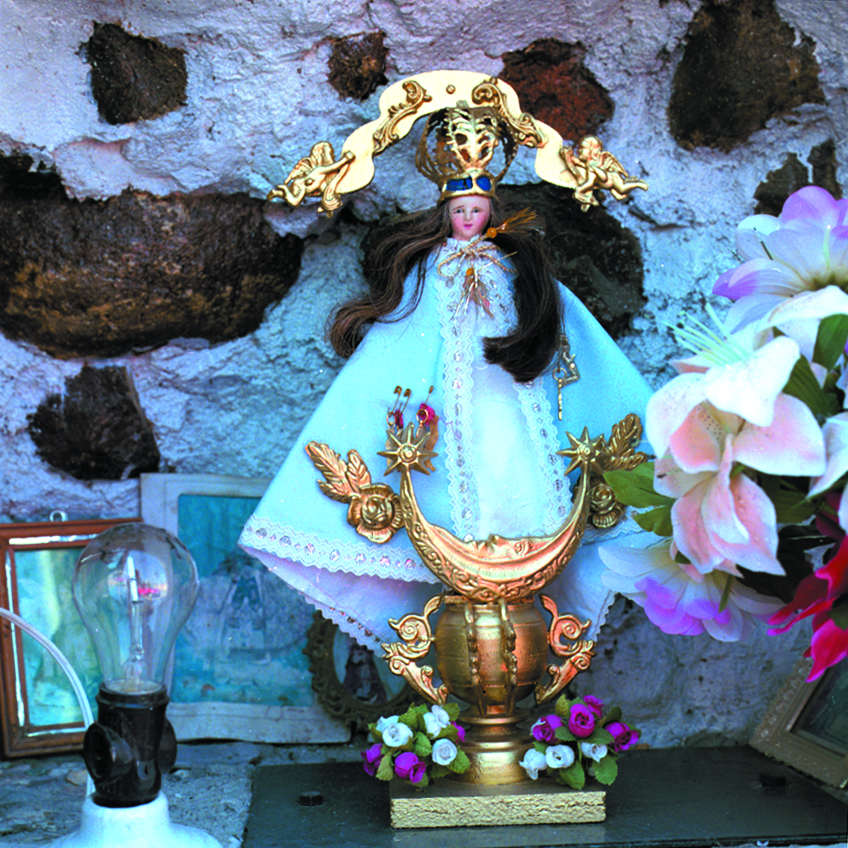 Visions of Mary