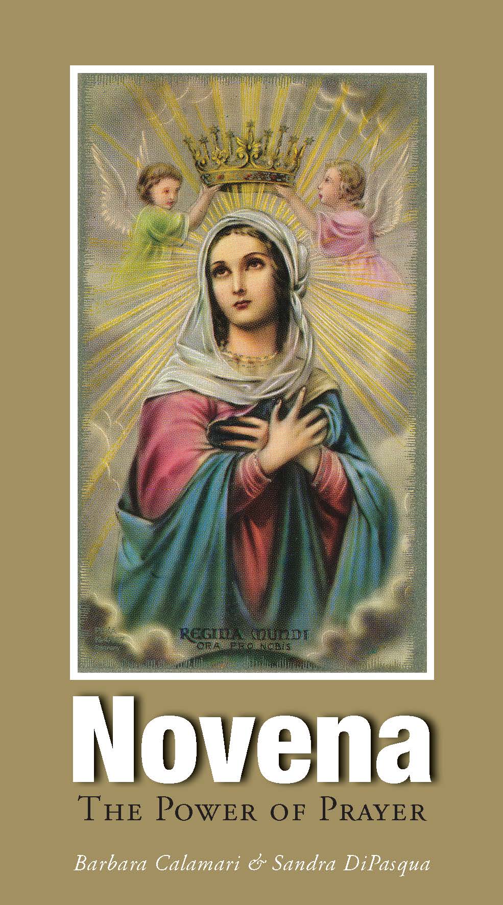 Novena: The Power of Prayer, ebook.
